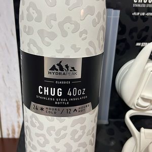Hydrapeak | Dining | Hydrapeak Cheetah Chug 4oz Nwt | Poshmark